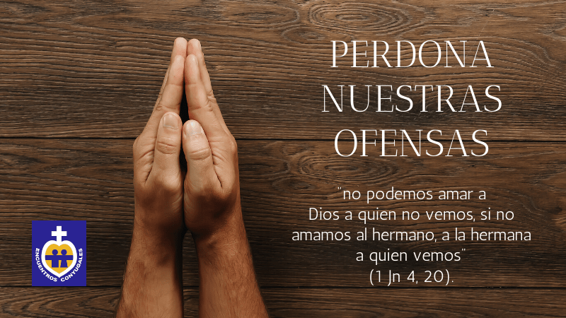 ¿Porqué es necesario perdonar? / ¿Que ganamos con perdonar?